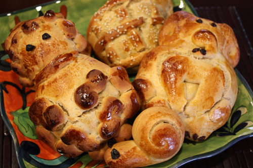 paseandote por el peru...y el mundo: LOS PANES DEL PERÚ