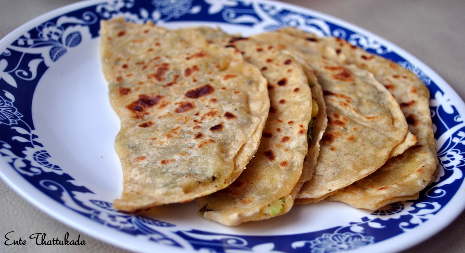 Ente Thattukada: Afghani Bolani