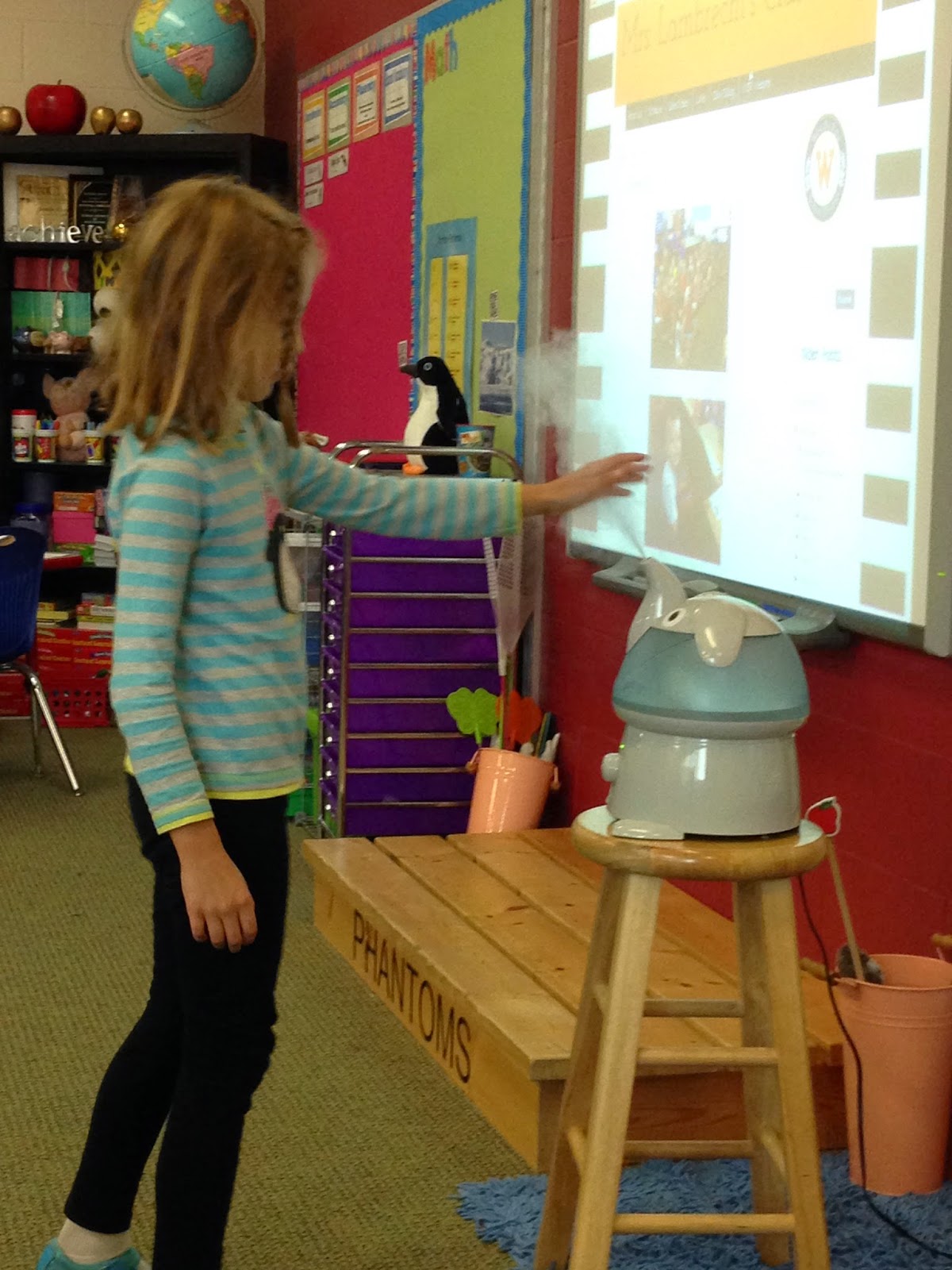 Mrs. Lambrecht's Class Blog: Evaporation Experiments