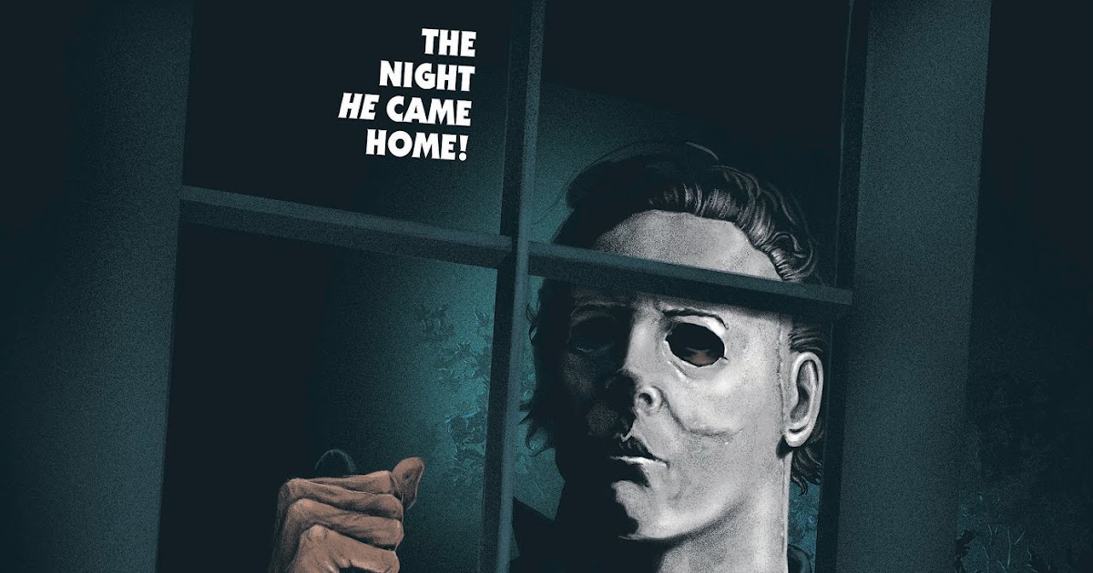 INSIDE THE ROCK POSTER FRAME BLOG: Gary Pullin Halloween Movie Poster ...