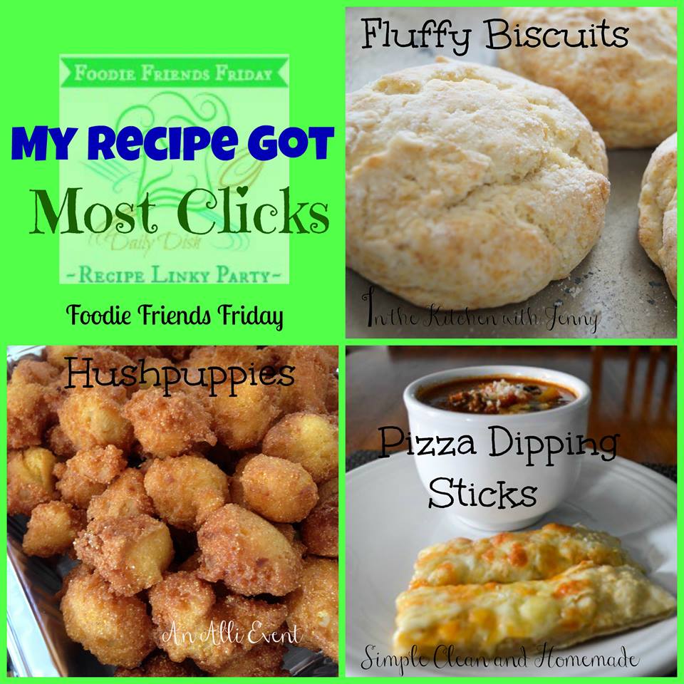 BinomialBaker: Foodie Friends Friday