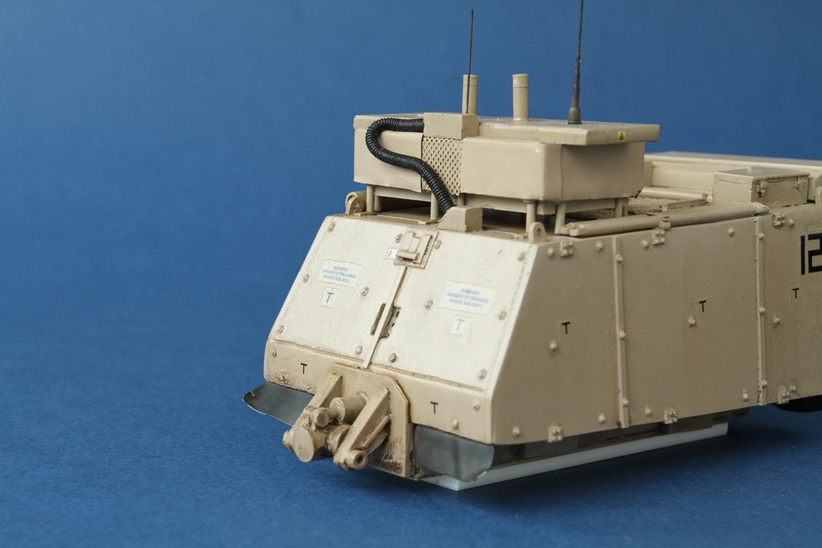 Small Cog in a Big Wheel: Warthog