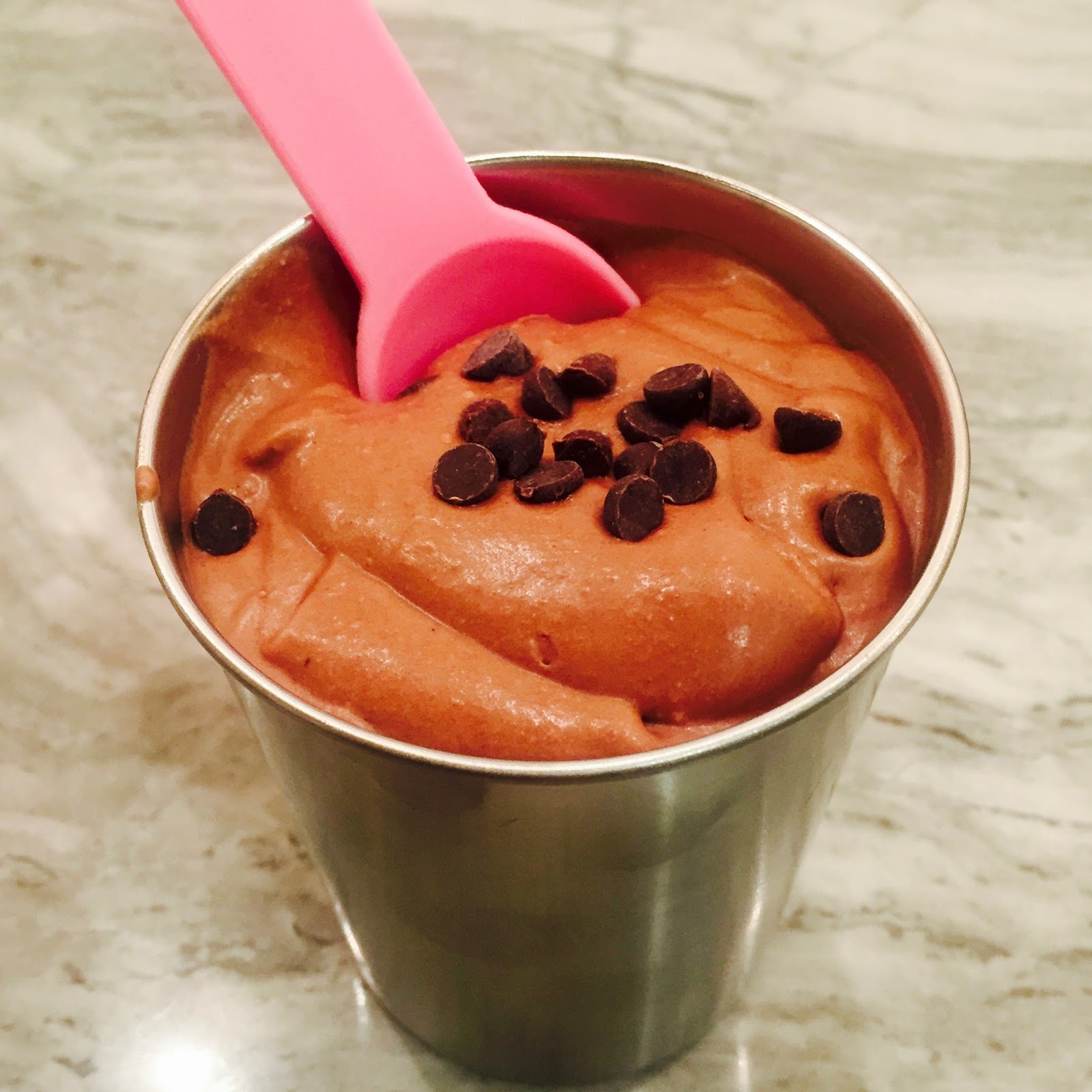 The Wooden Spoon Diaries: Coconut Chocolate Whip