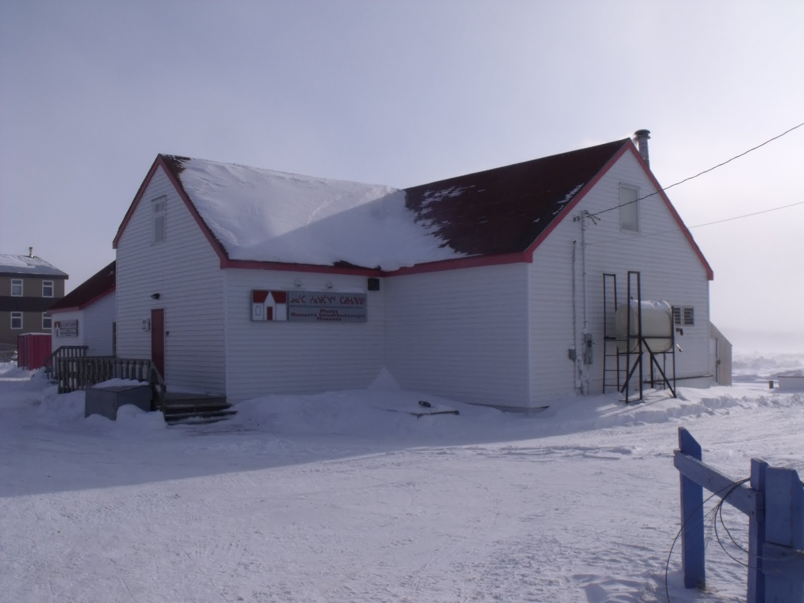 baihui: Frobisher Bay