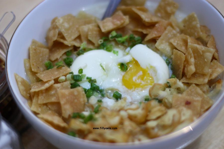 Mang Cook Buryam, Bubur Ayam ala Chinese yang anti Mainstream ...