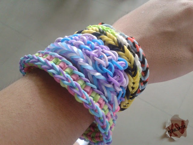 Feature: Loom-band-atic | Ang Aninag Online