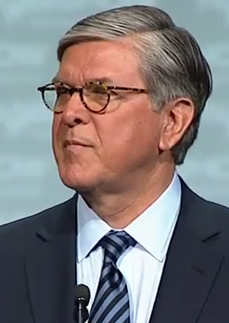 Media Confidential: Bud Paxson Honored During Day One of 2015 NAB Show