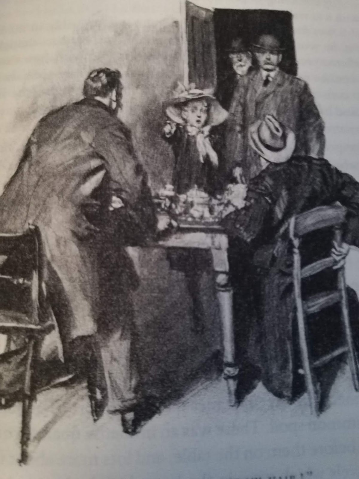 the crime segments: *The Complete Judith Lee Adventures, by Richard ...