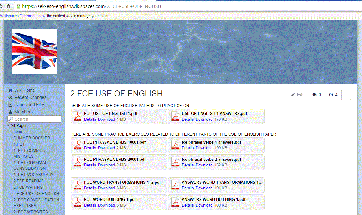 ESL Free Material For Teachers FCE Use Of English Exercises Bank esl-free-material-for-teachers-fce-use-of-english-exercises-bank