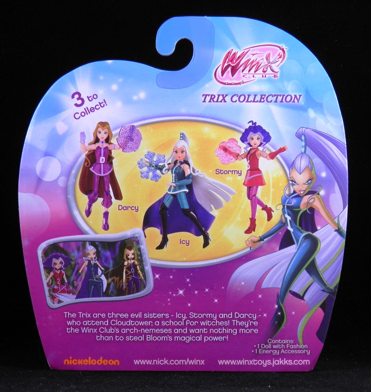 She's Fantastic: Winx Club TRIX COLLECTION!