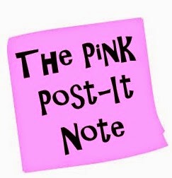 Within the Ivory Palace: The Pink Post-It Note- A Short Story