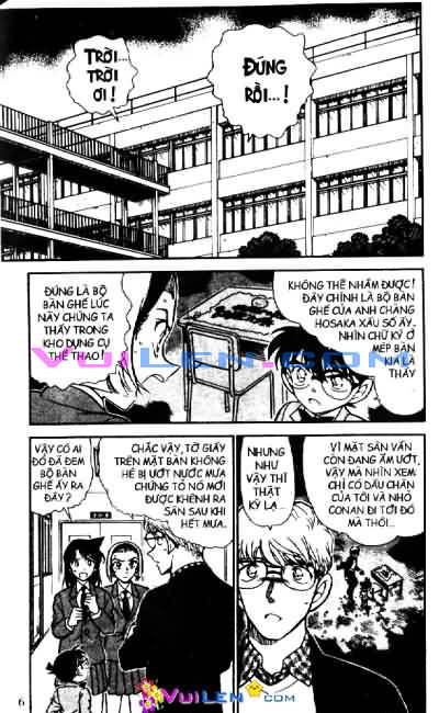 Conan tập 45 | Kênh truyện tranh