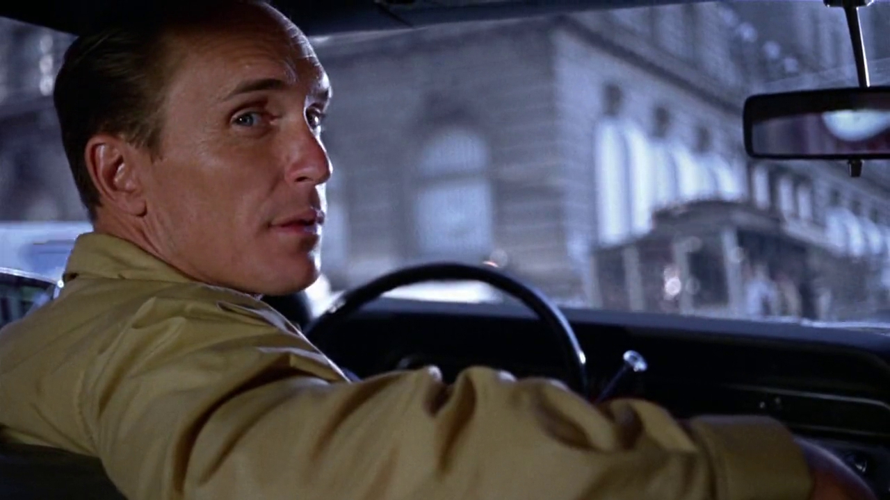 Il Blog di Mirco Conti: Bullitt, Peter Yates, WB 1968