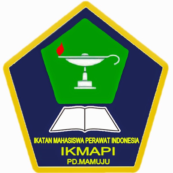 NURSING LUKMAN: Logo IKMAPI PD. Mamuju