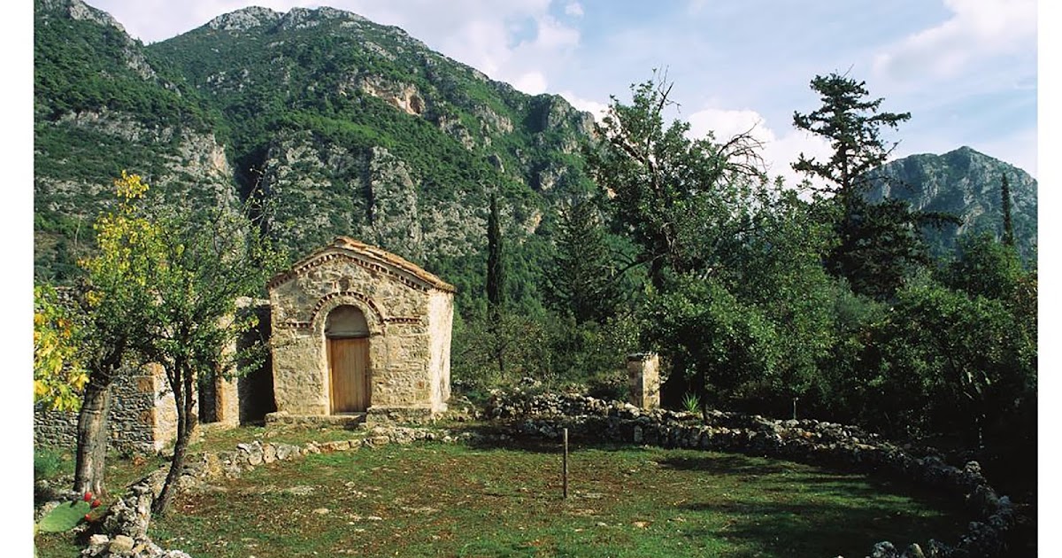 ΝΑΟΙ ΣΤΗ ΜΑΝΗ: ΣΩΤΗΡΙΑΝΙΚΑ (ΑΓ.ΚΥΡΙΑΚΗ)