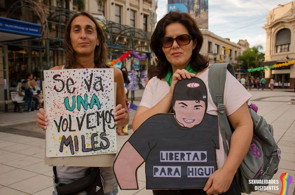 PAROLE DE QUEER: Entrevista a la activista feminista MARI ELENA ALE ...