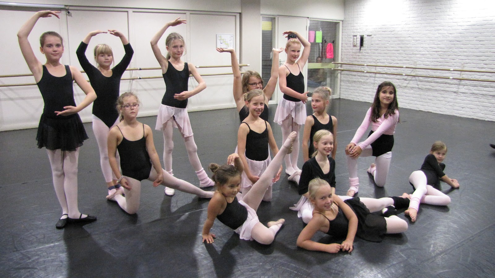 Danspraat: Balletles dinsdagmiddag