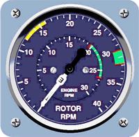 Aircraft Systems: Mechanical Movement Indicators - Aircraft Instrument ...
