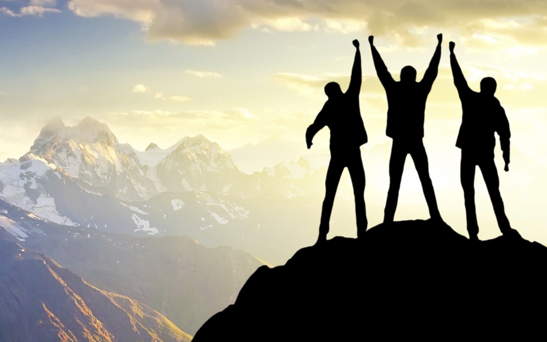 The Three Levels of Success- Jeremiah Evangelical Outreach