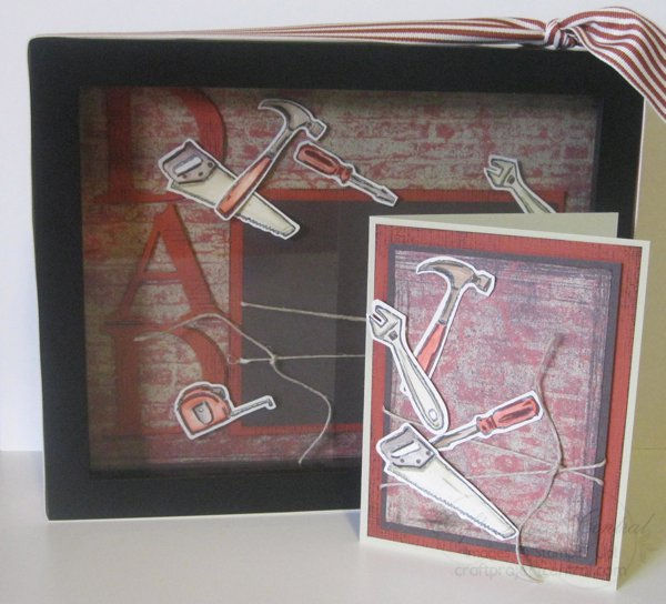 Cherylin's Creations: Father's Day Gifts Part 4