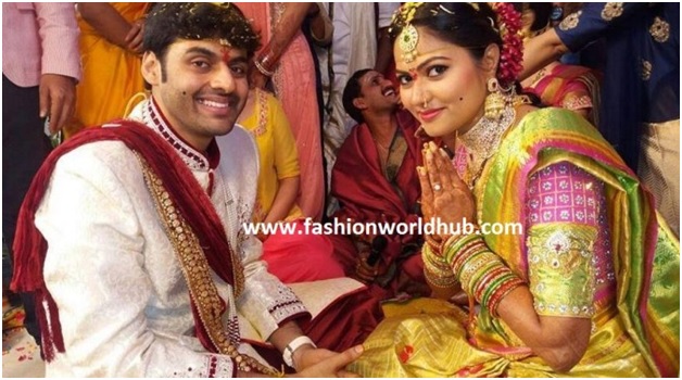 ‘Iddarammaiyula’ Serial Actress Suhasini’s Grand Wedding Ceremony ...