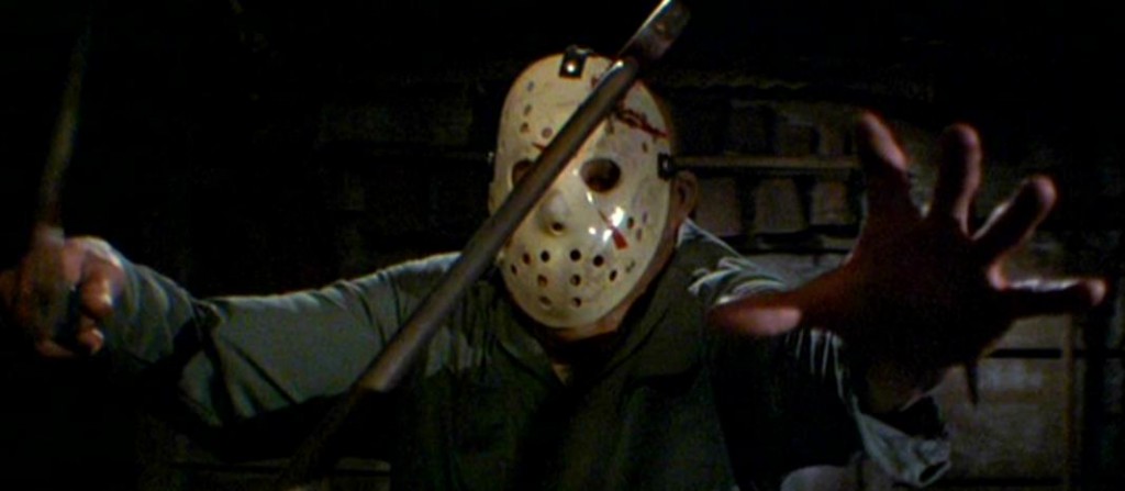 Friday the 13th Series 1: Jason Voorhees Part 3 Battle Damaged - ACTION ...