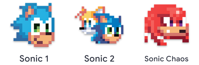 Project: Sonic SMS Remake Android