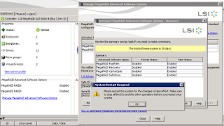 True System: LSI MegaRAID Advanced Software. Часть 1: MegaRAID Recovery