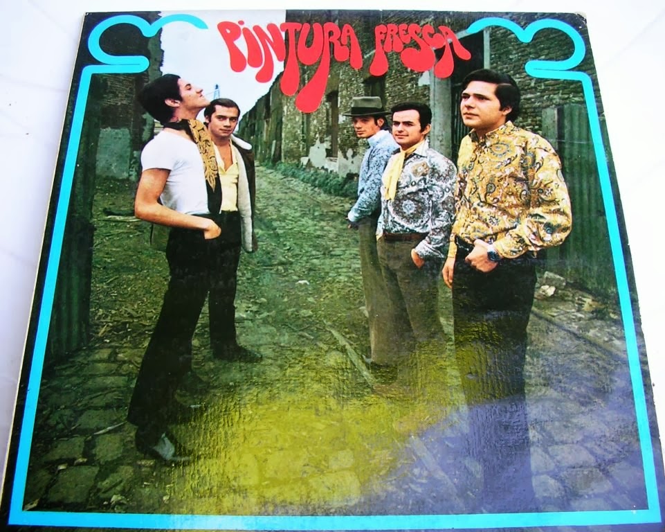 La Chachalaca Rockanrolera: Pintura Fresca...banda argentina