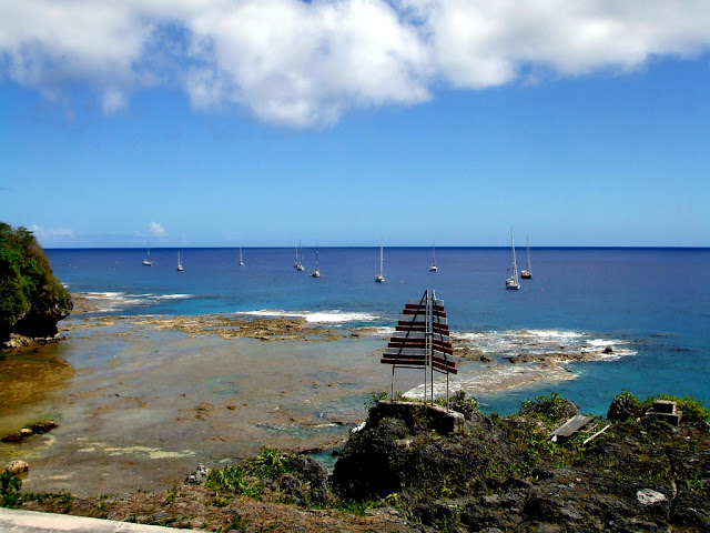 Alofi, Niue - Travel Guide and Travel Info | Axel Bachmeier