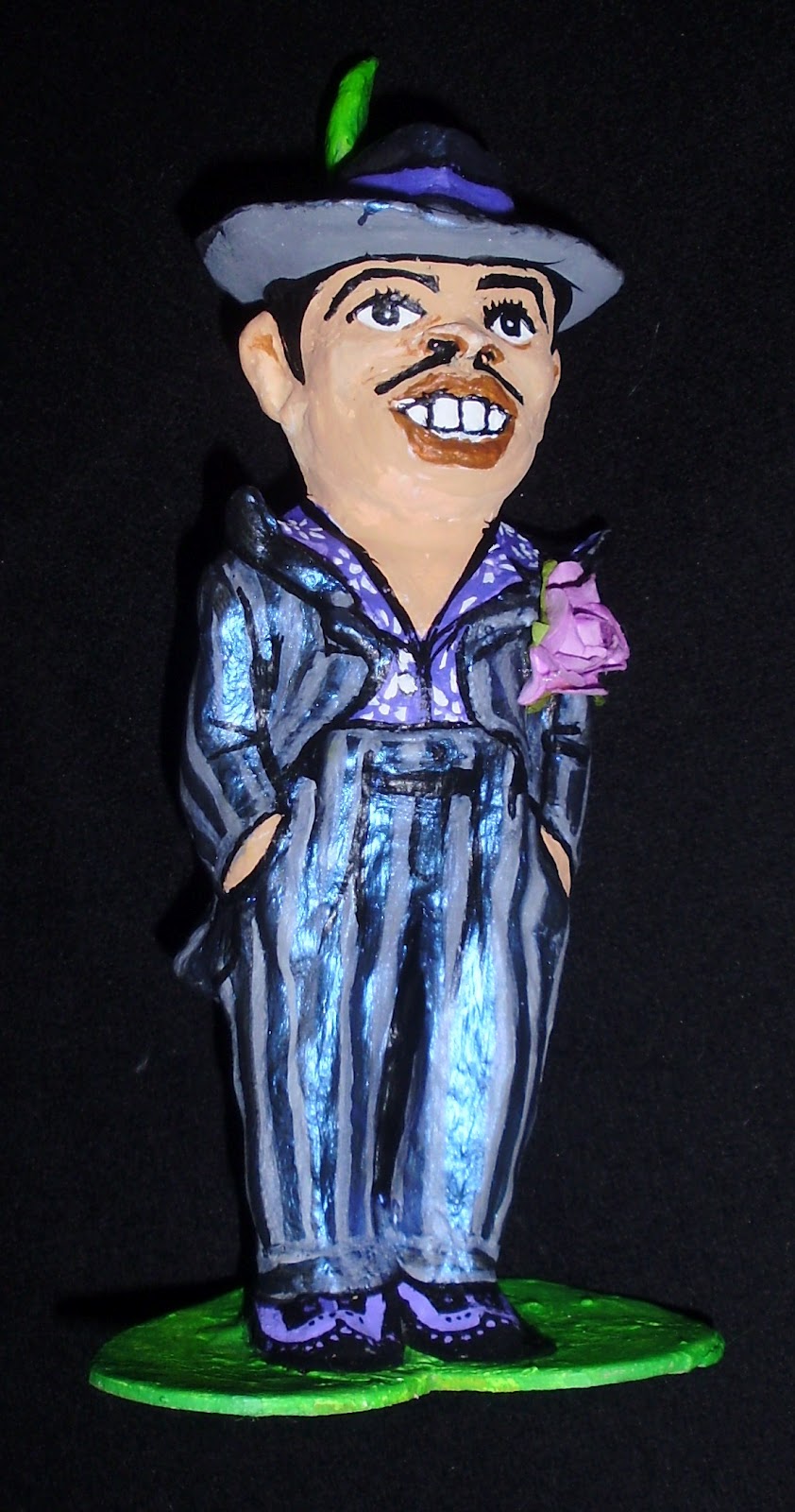 Color, papel y arte tradicional mexicano: Tin Tan