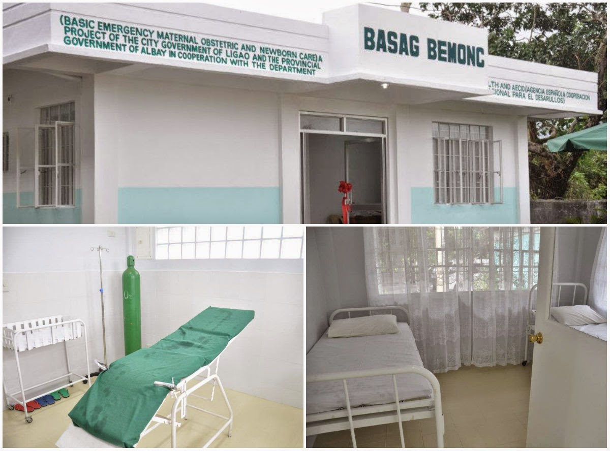 Albay 3rd District: October 2014