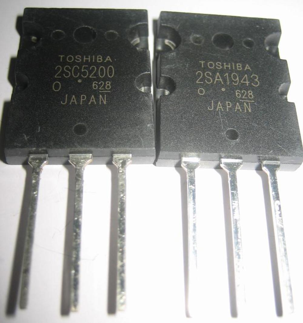 √jenis Transistor Final Power Ampli - solderku