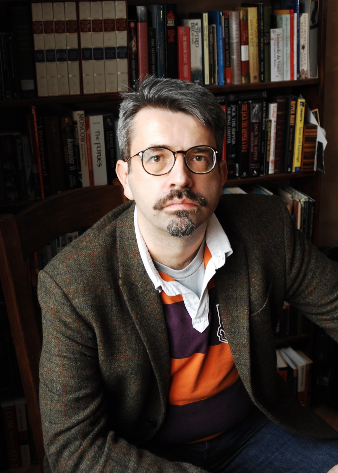 The Last Oprichnik: Press Release - Late Whitsun