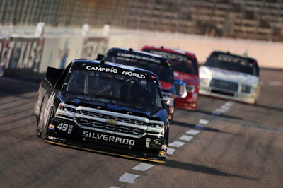 Wayne Edwards Looking for Jackpot in Vegas