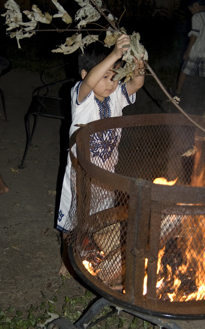 There and Back Again: Melkam Meskel, Melkam Lidet