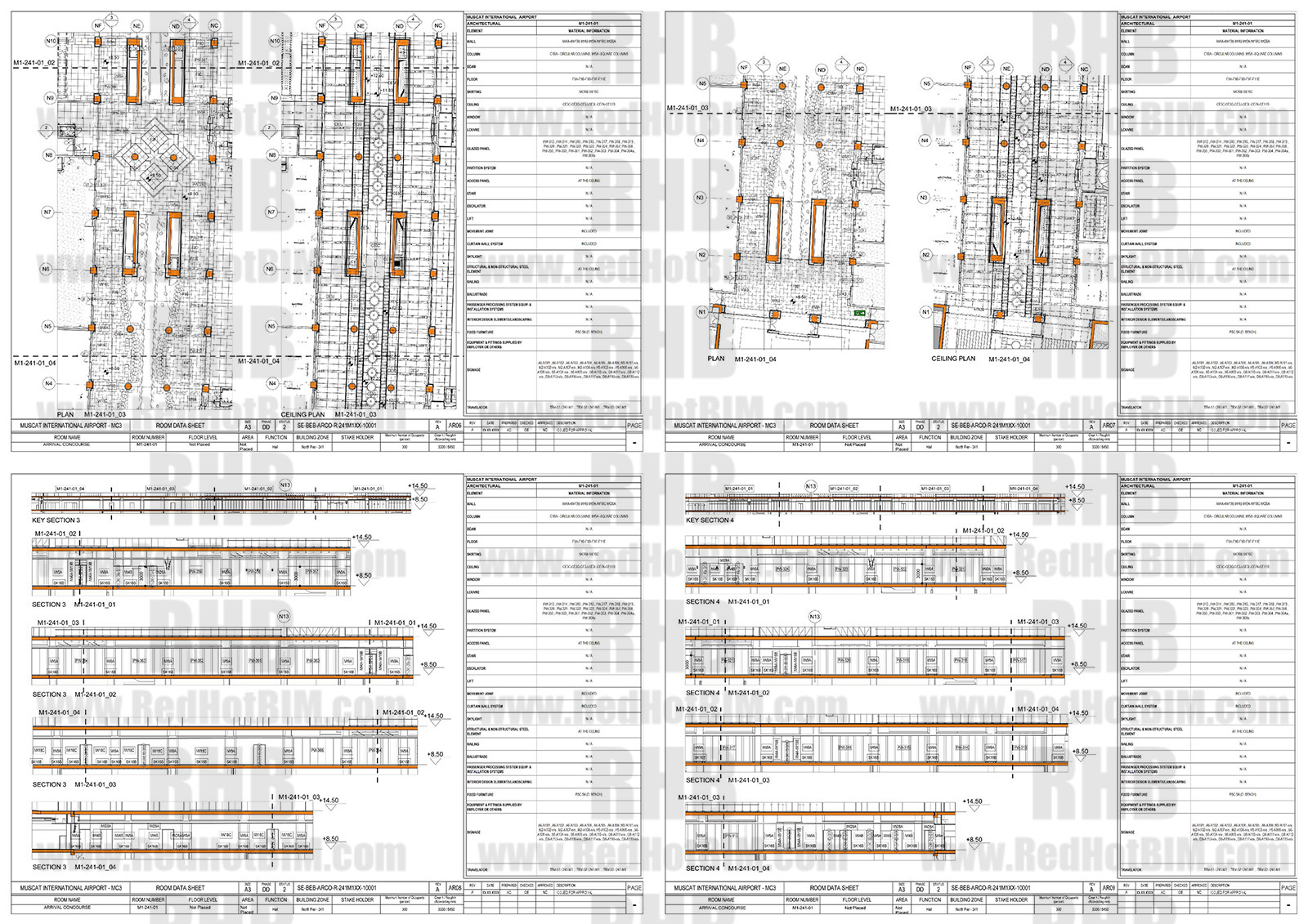 Red Hot BIM: RDS Buddy for Room Data Sheets in Autodesk Revit