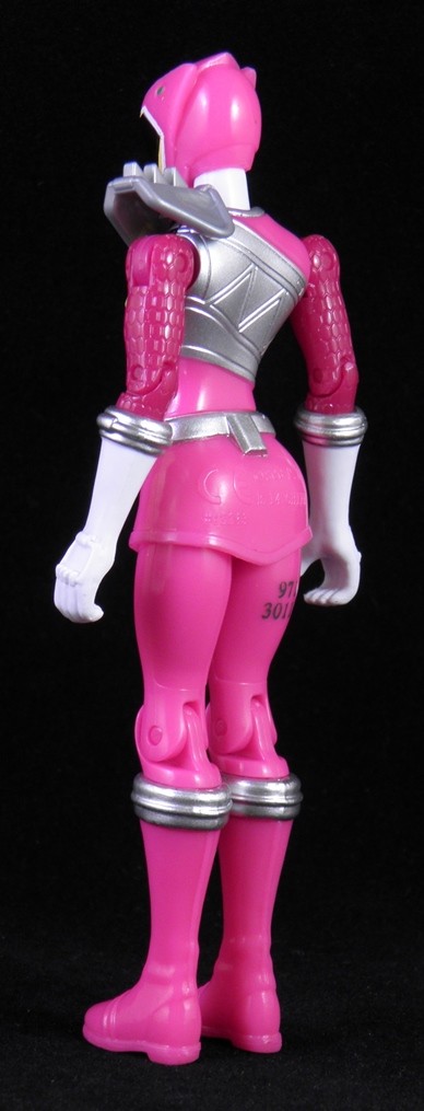 She's Fantastic: Power Rangers Dino Charge PINK RANGER!