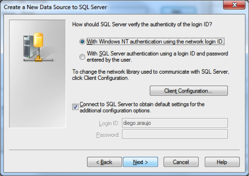 Dynamics AX/365FO Development: Conectando Dynamics Ax 2012 com banco de ...
