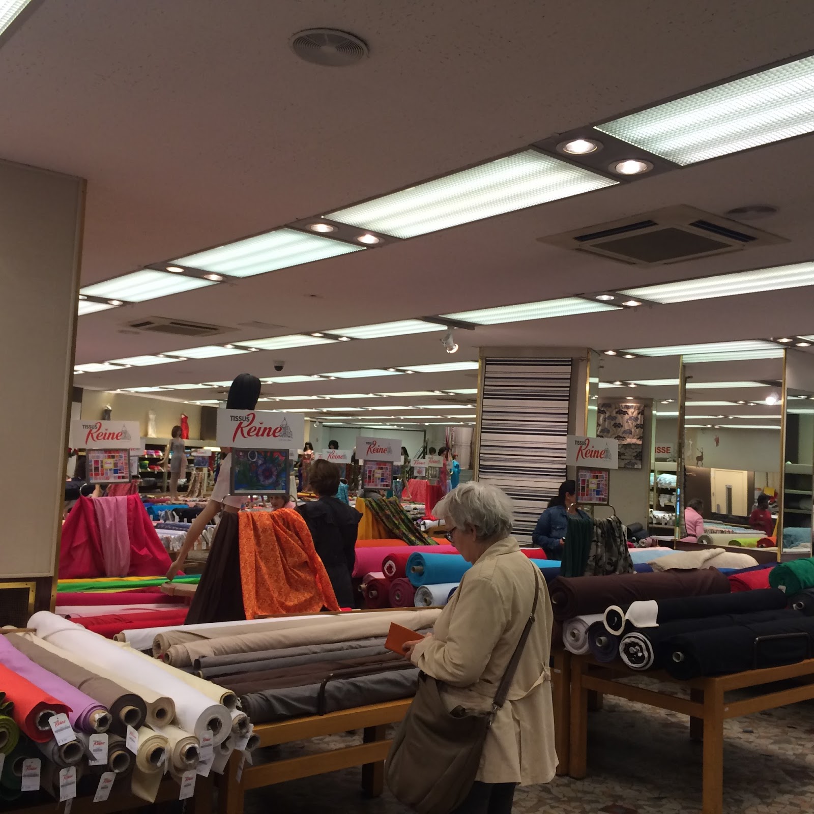 Humble Quilts: Sewing 101: The Next Generation