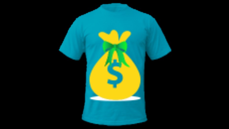 New Money clothing line