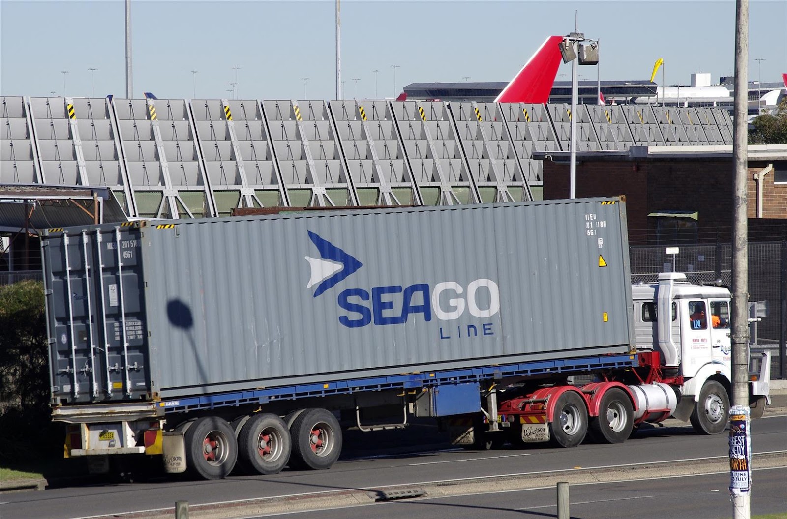 Rollingstock News: 45G1 Shipping Containers