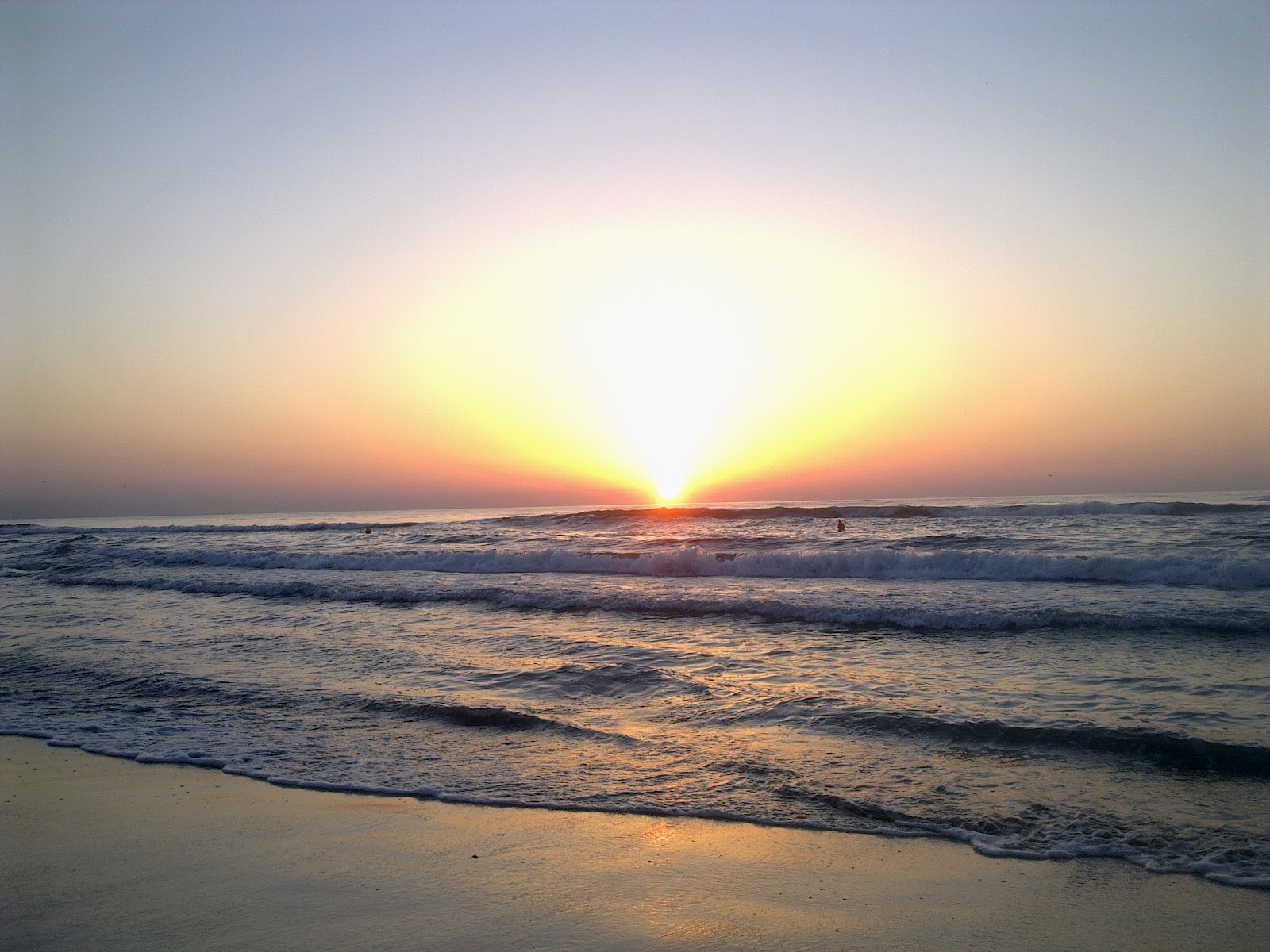 Fotografiile mele frumoase: Rasarit de soare la mare Romania Pitoreasca ...