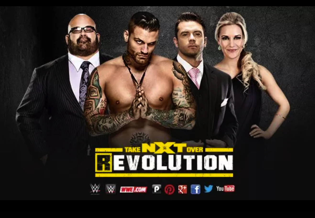 El Clutch Deportivo: Análisis Luchístico: NXT Take Over R-Evolution