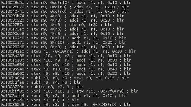 ROPgadget - This Tool Lets You Search Your Gadgets On Your Binaries To ...