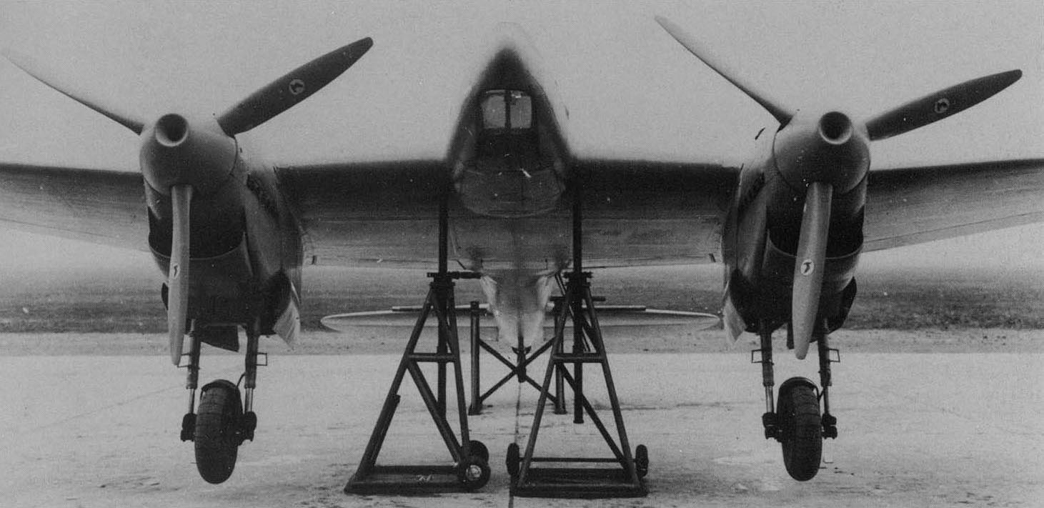 Luftwaffe Lovers: Focke-Wulf Fw187 Falke - The story of some unwanted ...