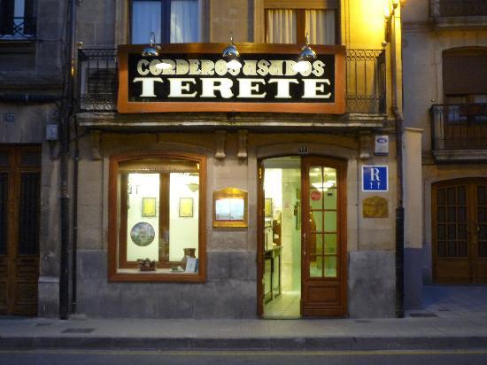 Lo que me gusta es por ti: La Rioja gastronomia