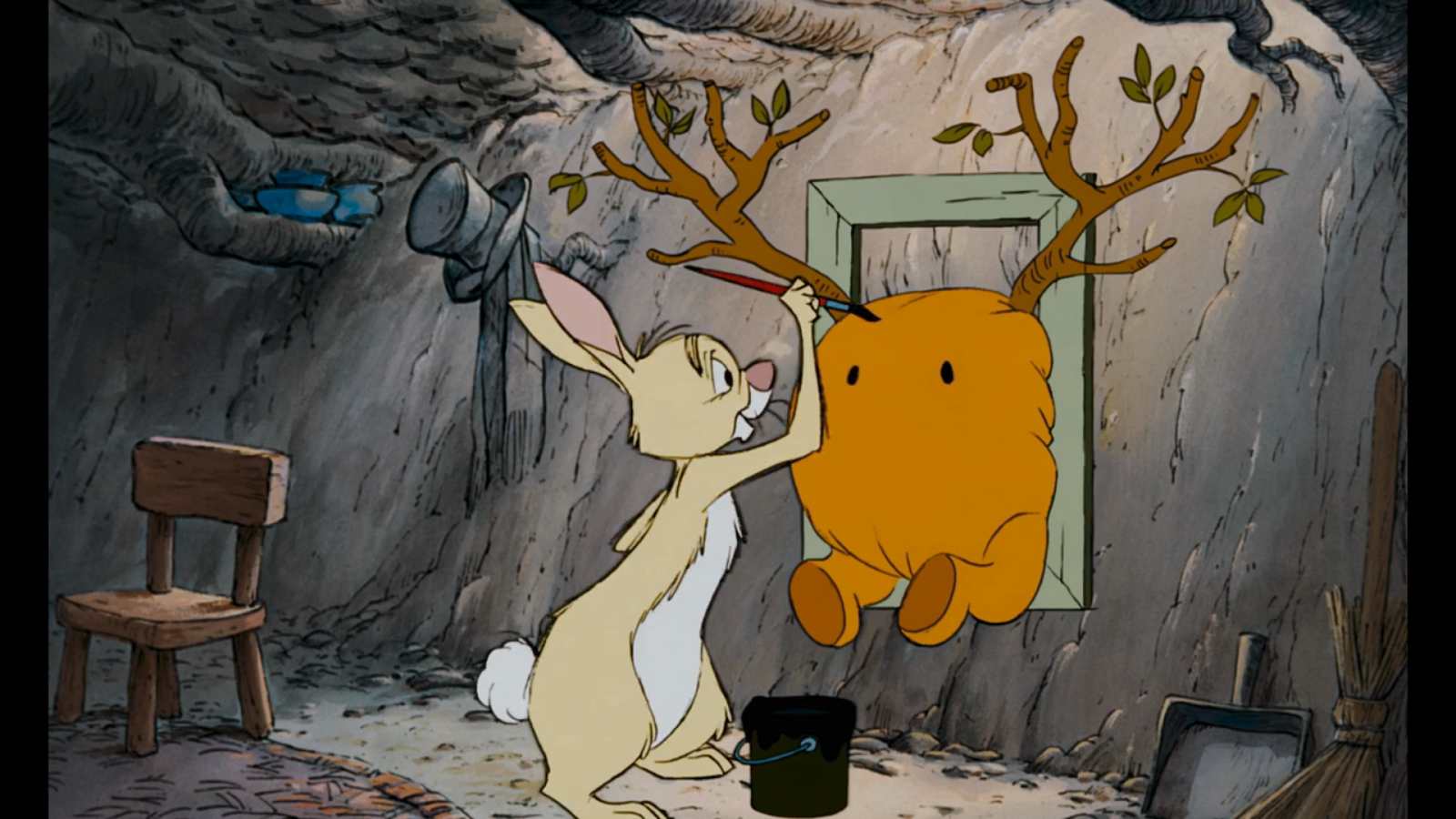 The Many Adventures of Winnie the Pooh (1977) - AoM: Movies et al.