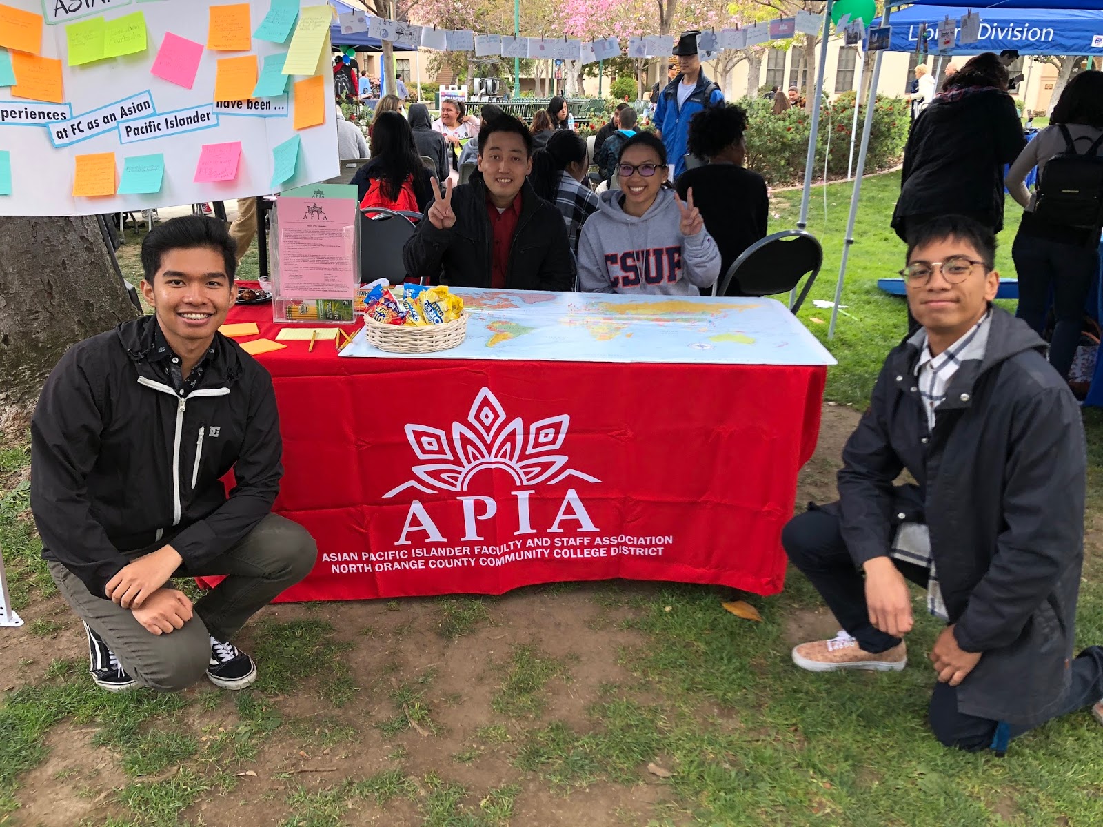 WorldFest April 2018 | Asian American Pacific Islander Faculty & Staff ...