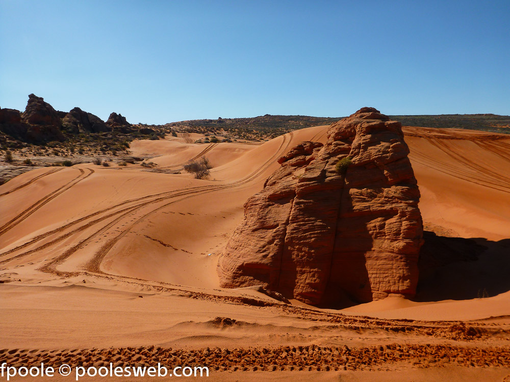 Fpooles Roamn Rog Blog Sand Hollow Ut Nov 2015